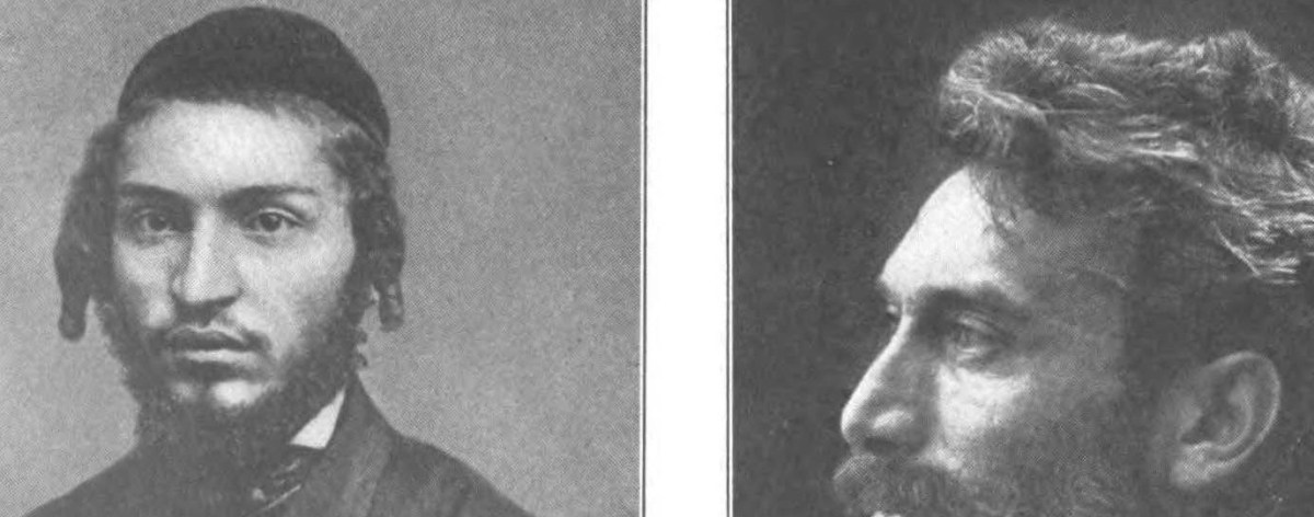 Edward A. Steiner: A Writer on Immigration | Yannay Spitzer